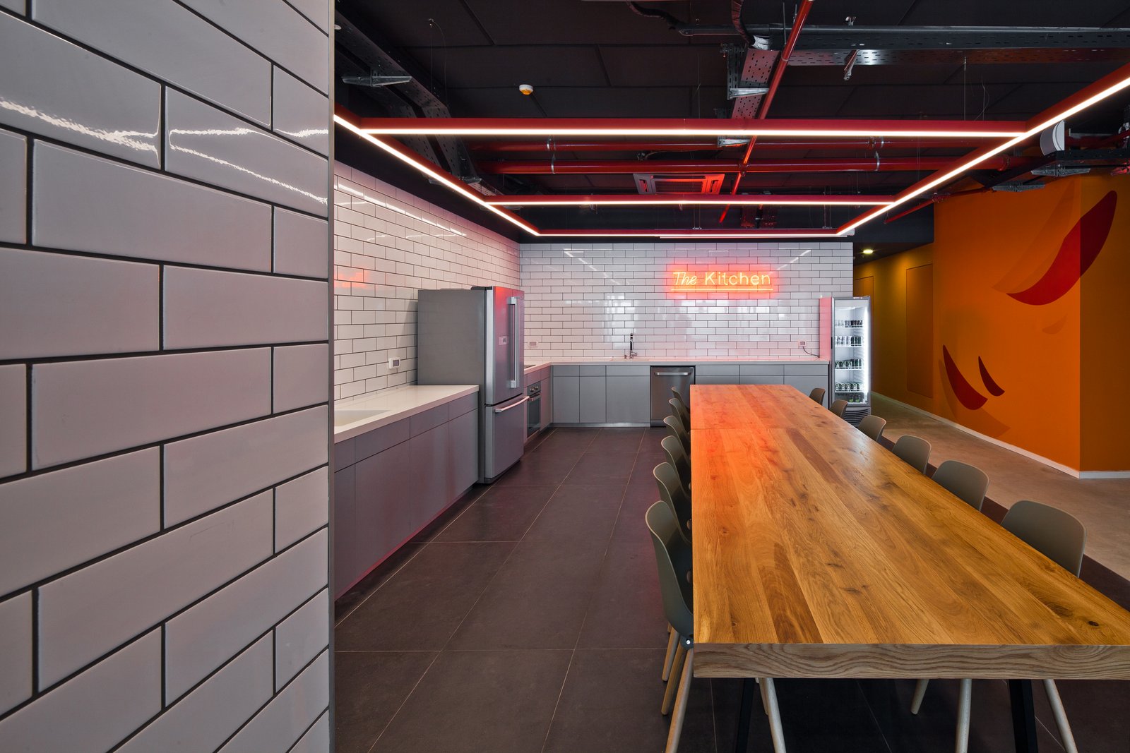 [Library] The Kitchen FoodTech Hub Offices – Ashdod – Unity Architects