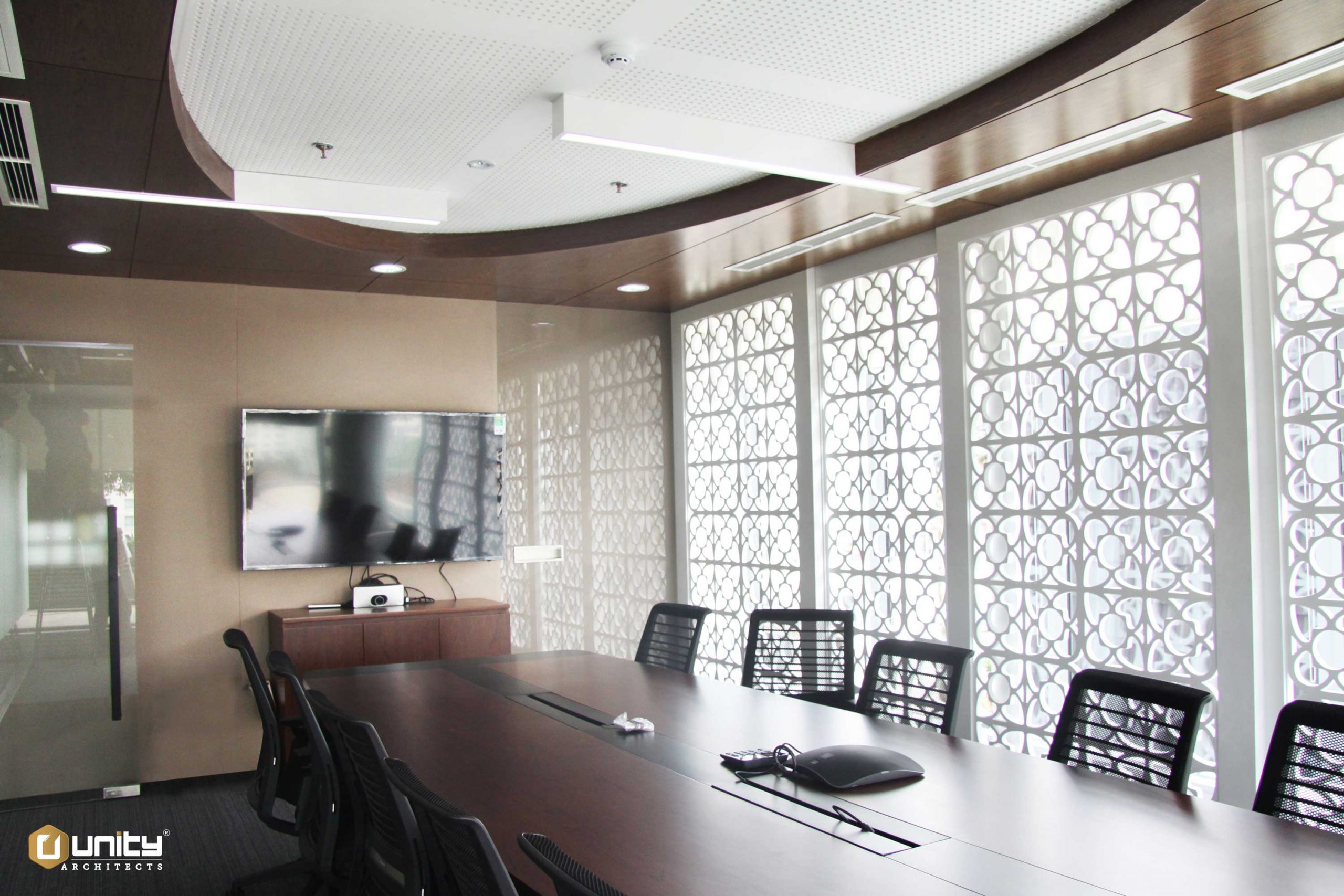 [HCMC] BOROUGE Company – Unity Architects