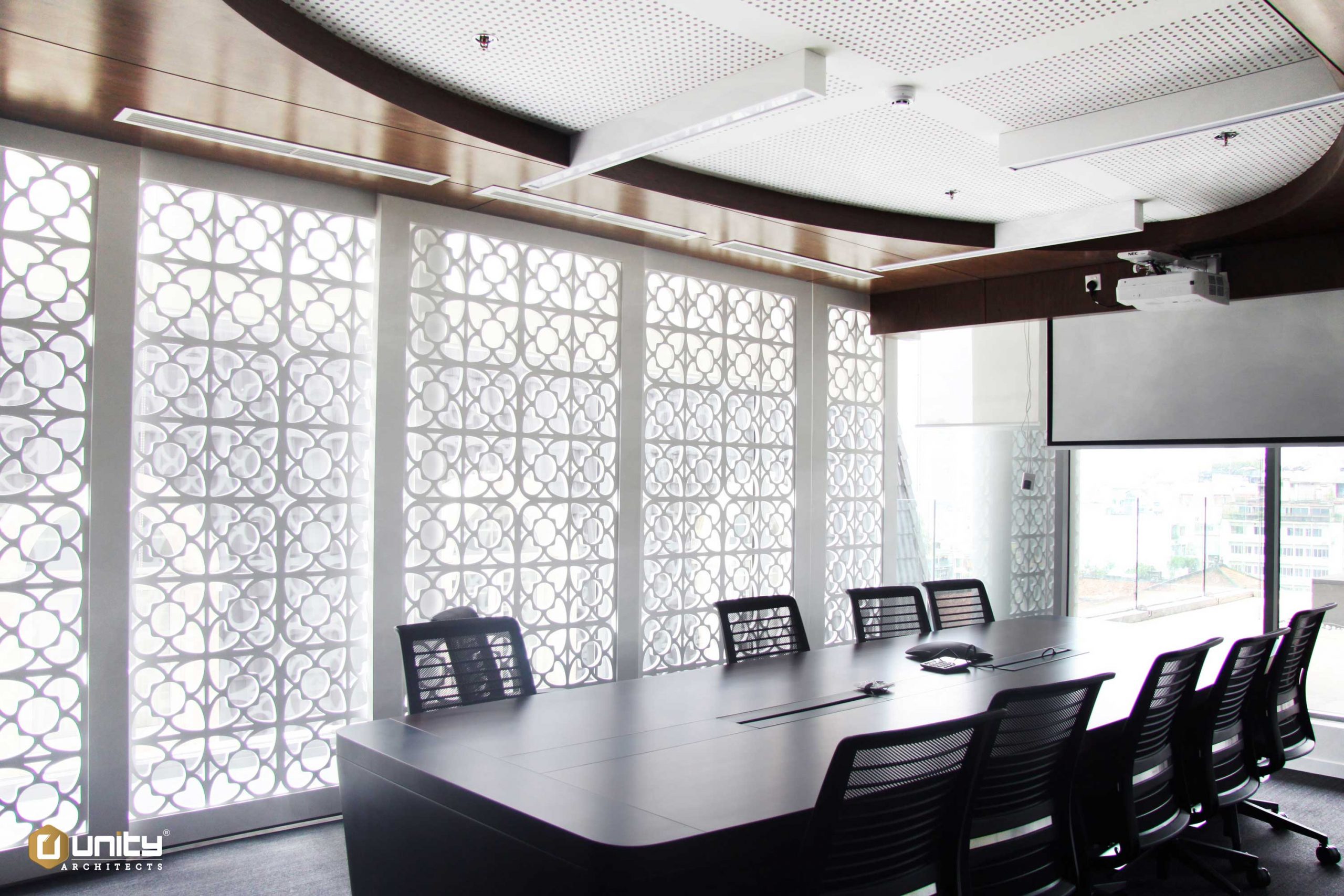 [HCMC] BOROUGE Company – Unity Architects