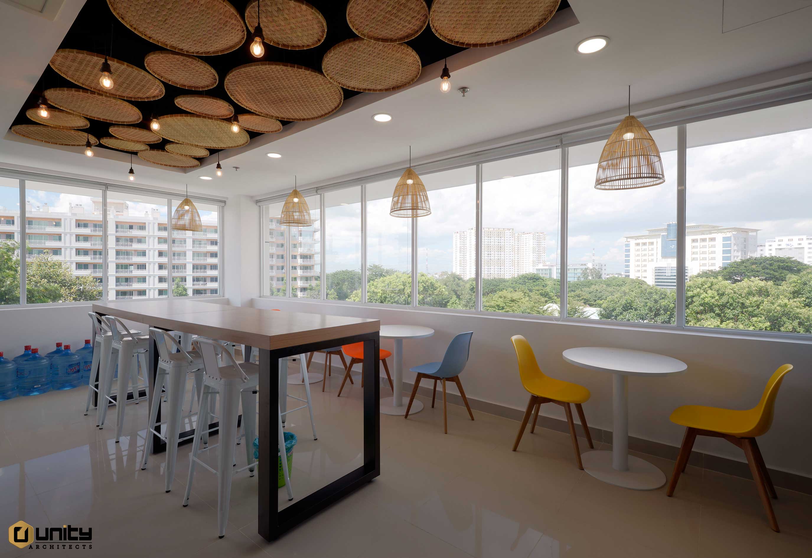 [HCMC] CONCENTRIX – Unity Architects